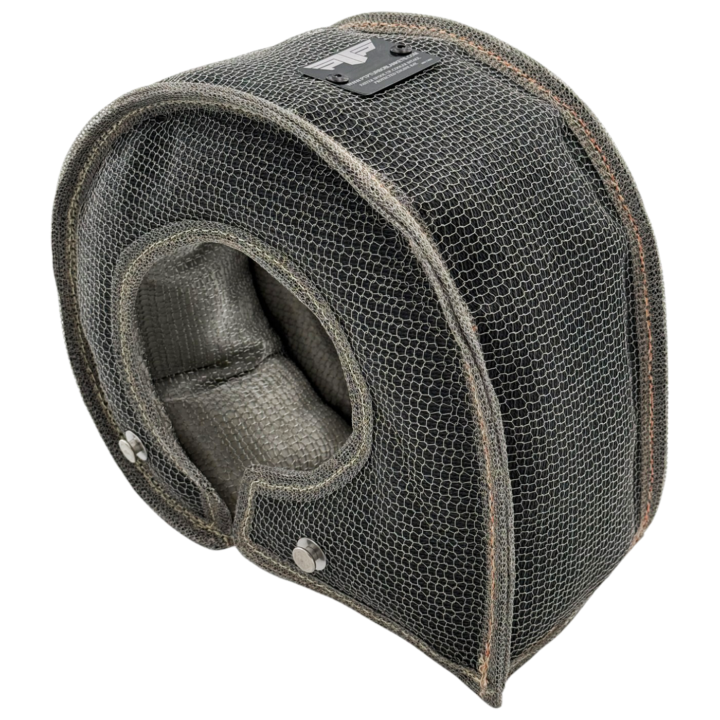 PTP Large T4 Turbo Blanket - SR-F PRO Black (FPRO35-044-13) | PTP Turbo Blankets