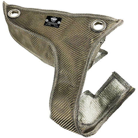 PTP Toyota Gen 4/5 3SGTE Lava Turbo Blanket (FPRO35-059-02) | PTP Turbo ...